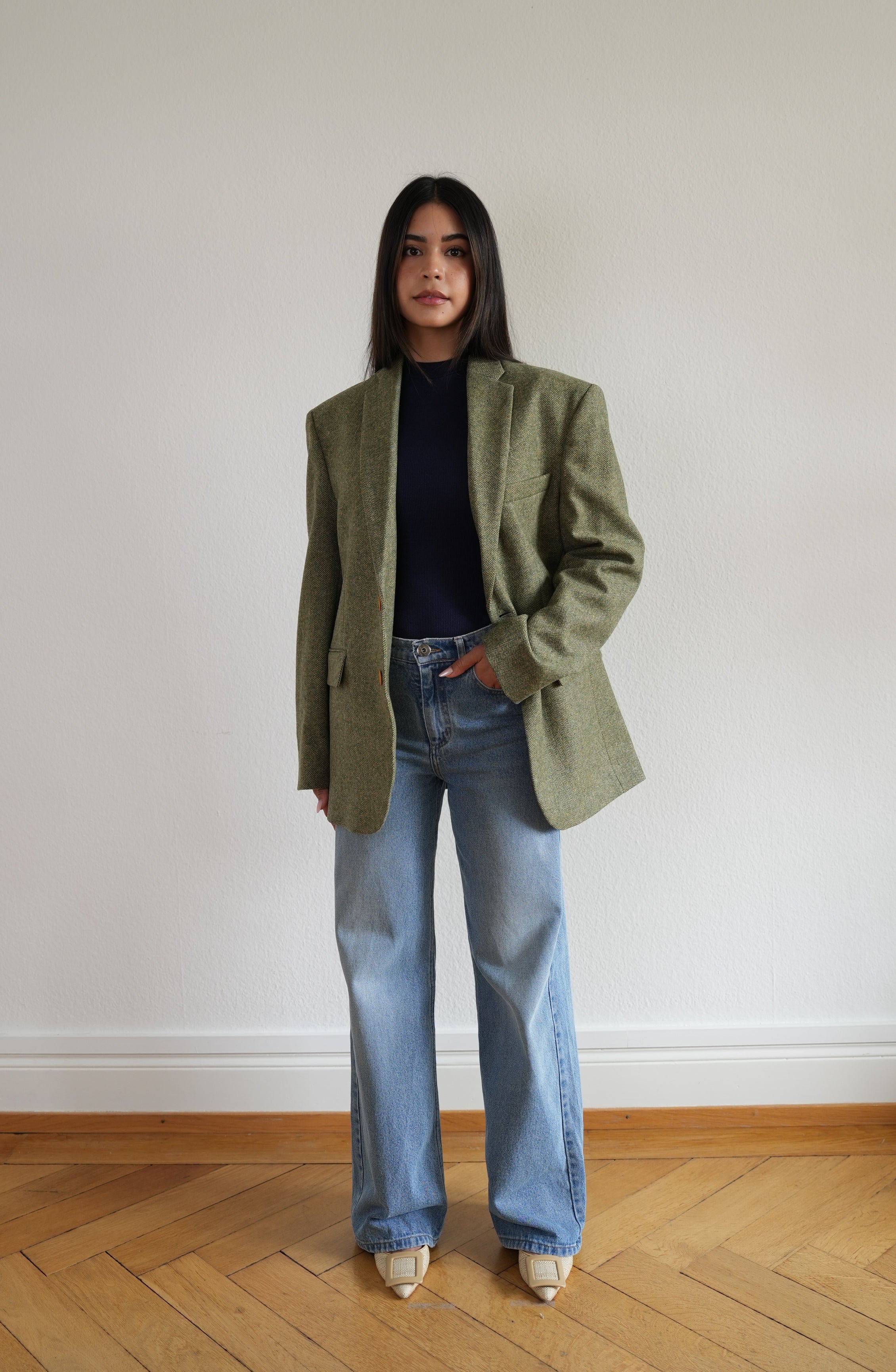 The Vintage Blazer – monème