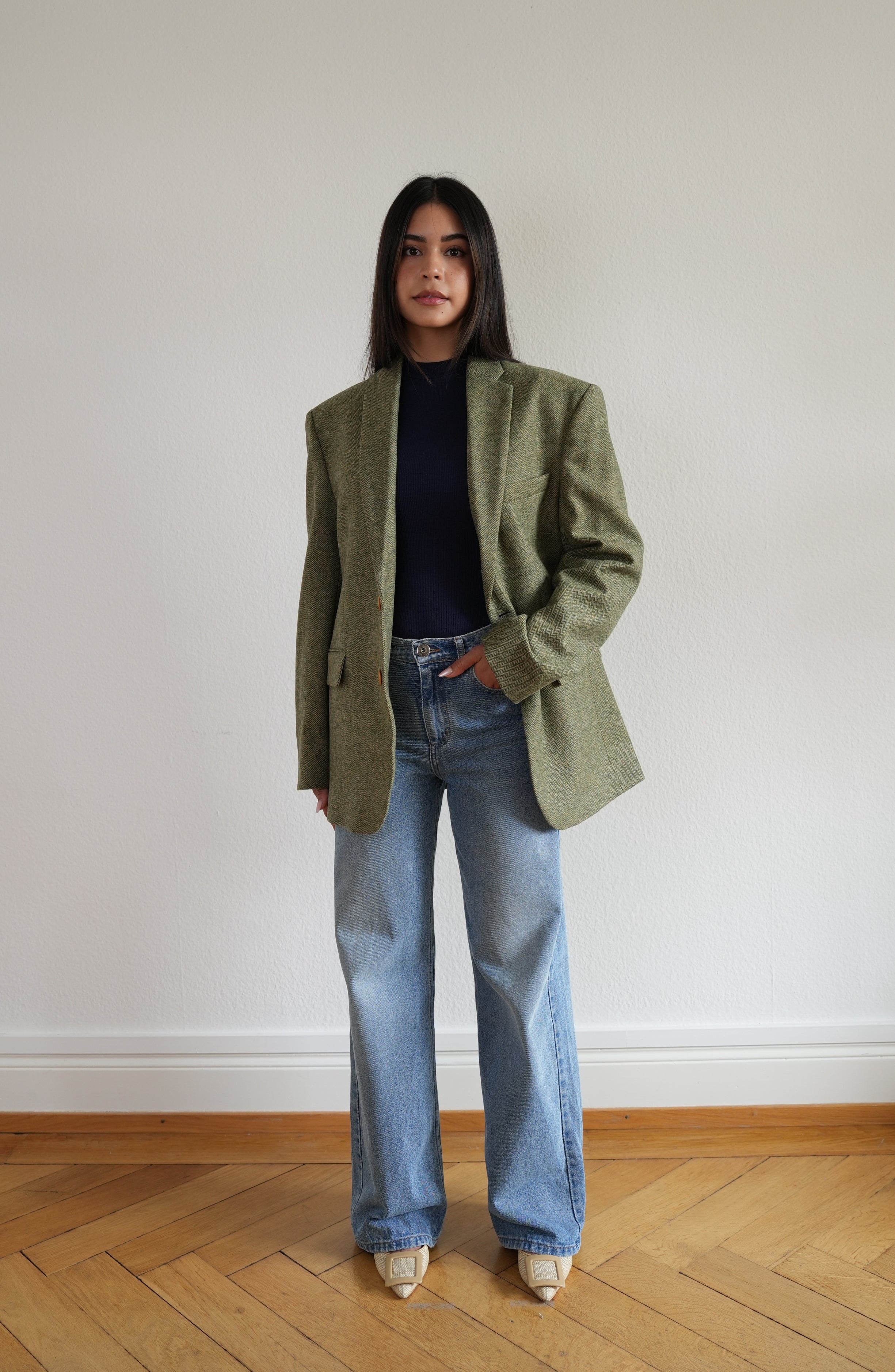 The Vintage Blazer – monème