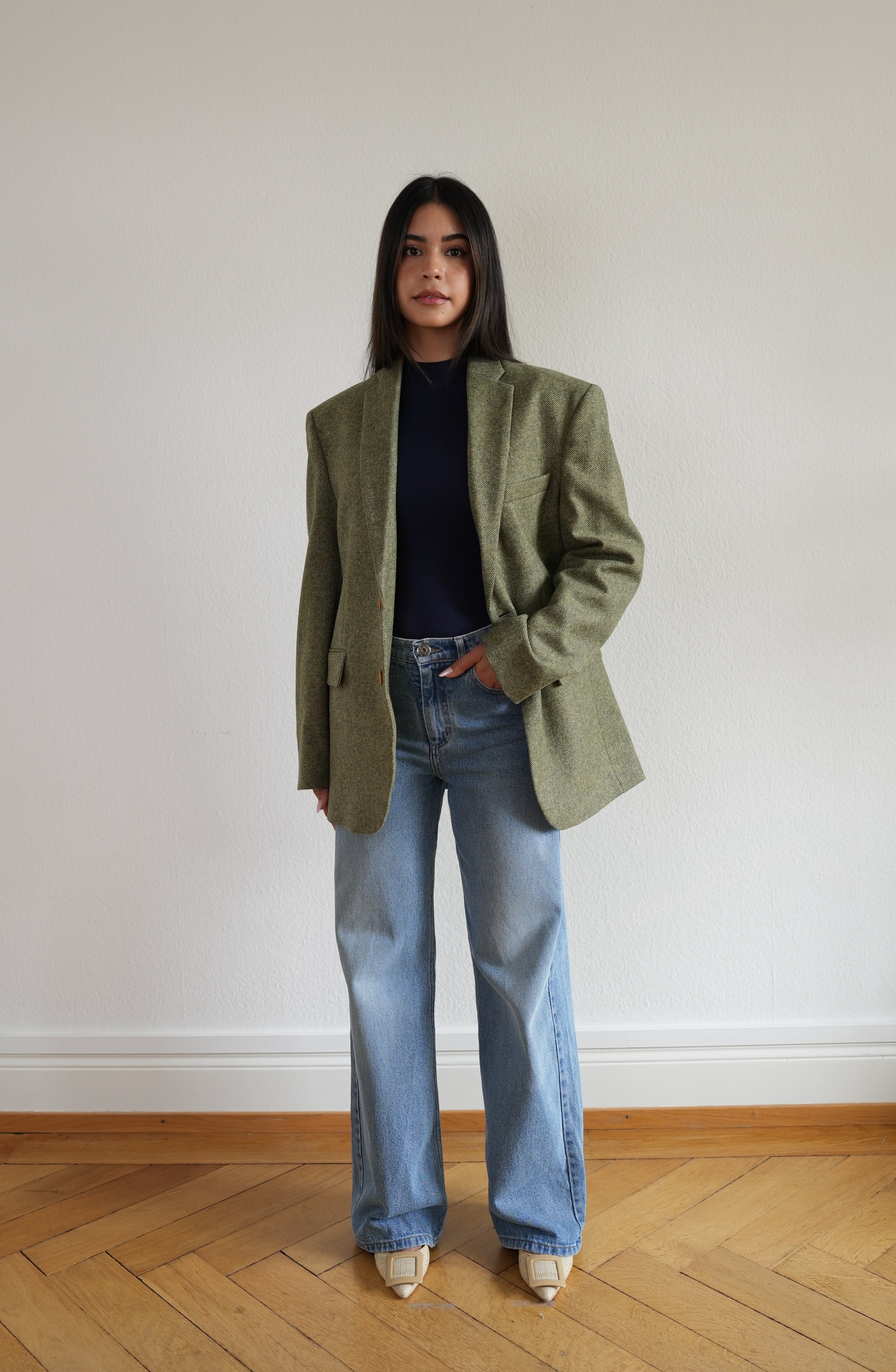 The Vintage Blazer – monème