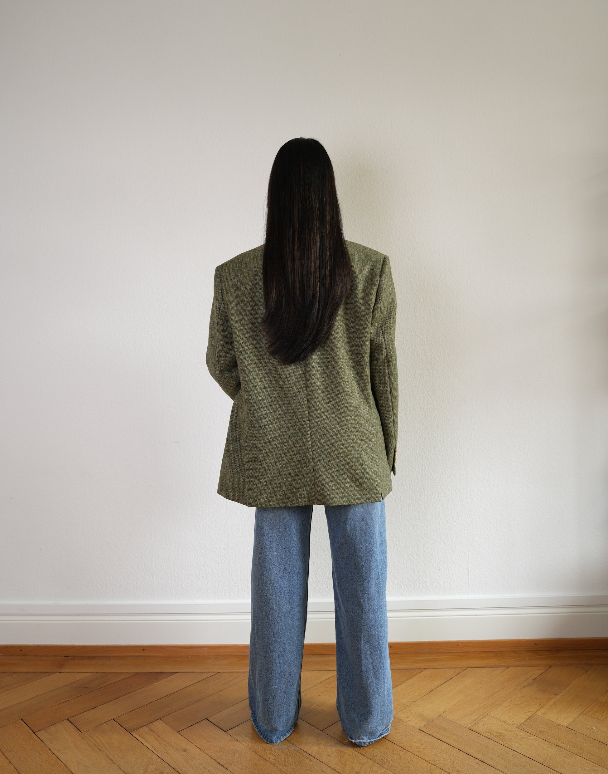 The Vintage Blazer – monème