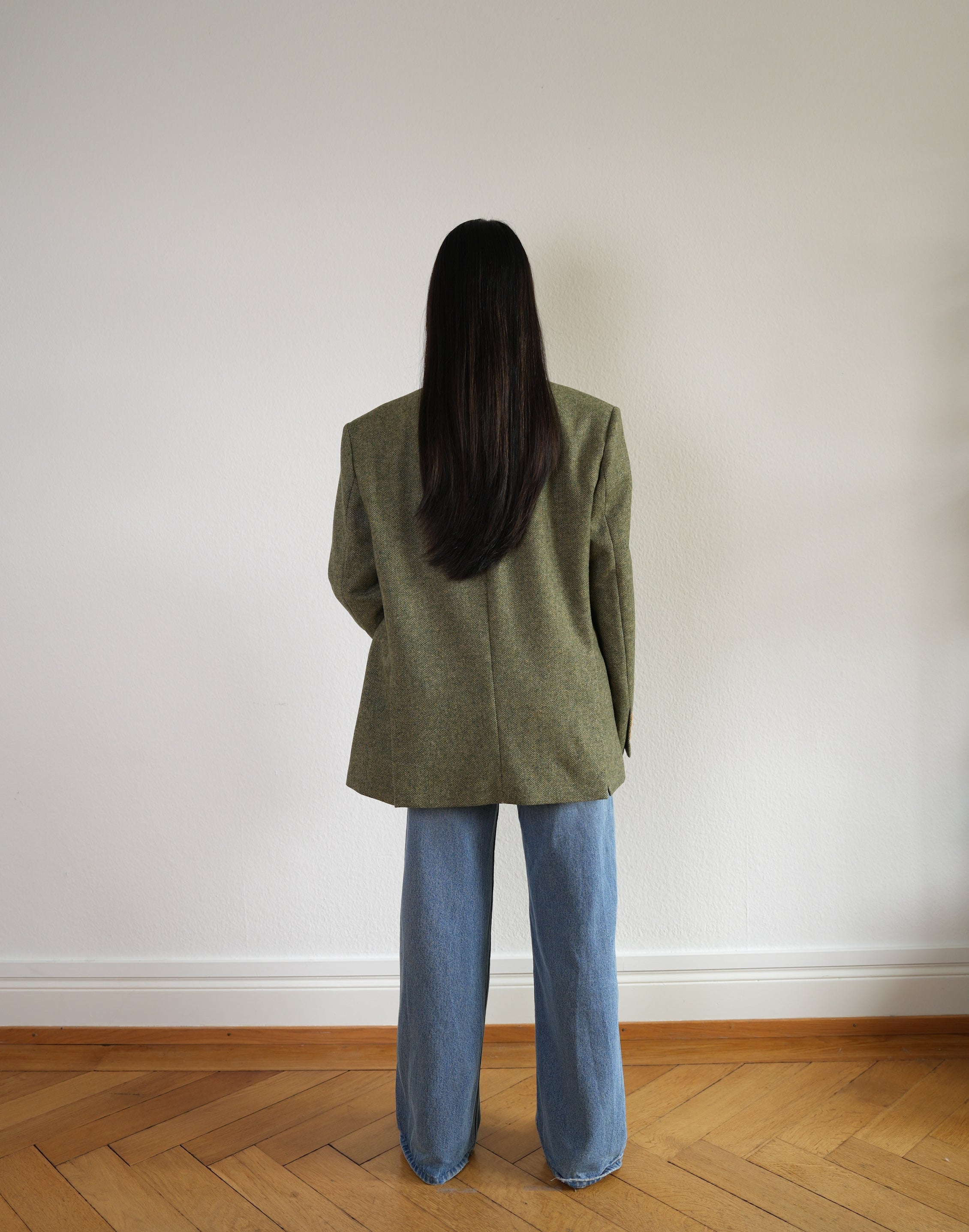 The Vintage Blazer – monème