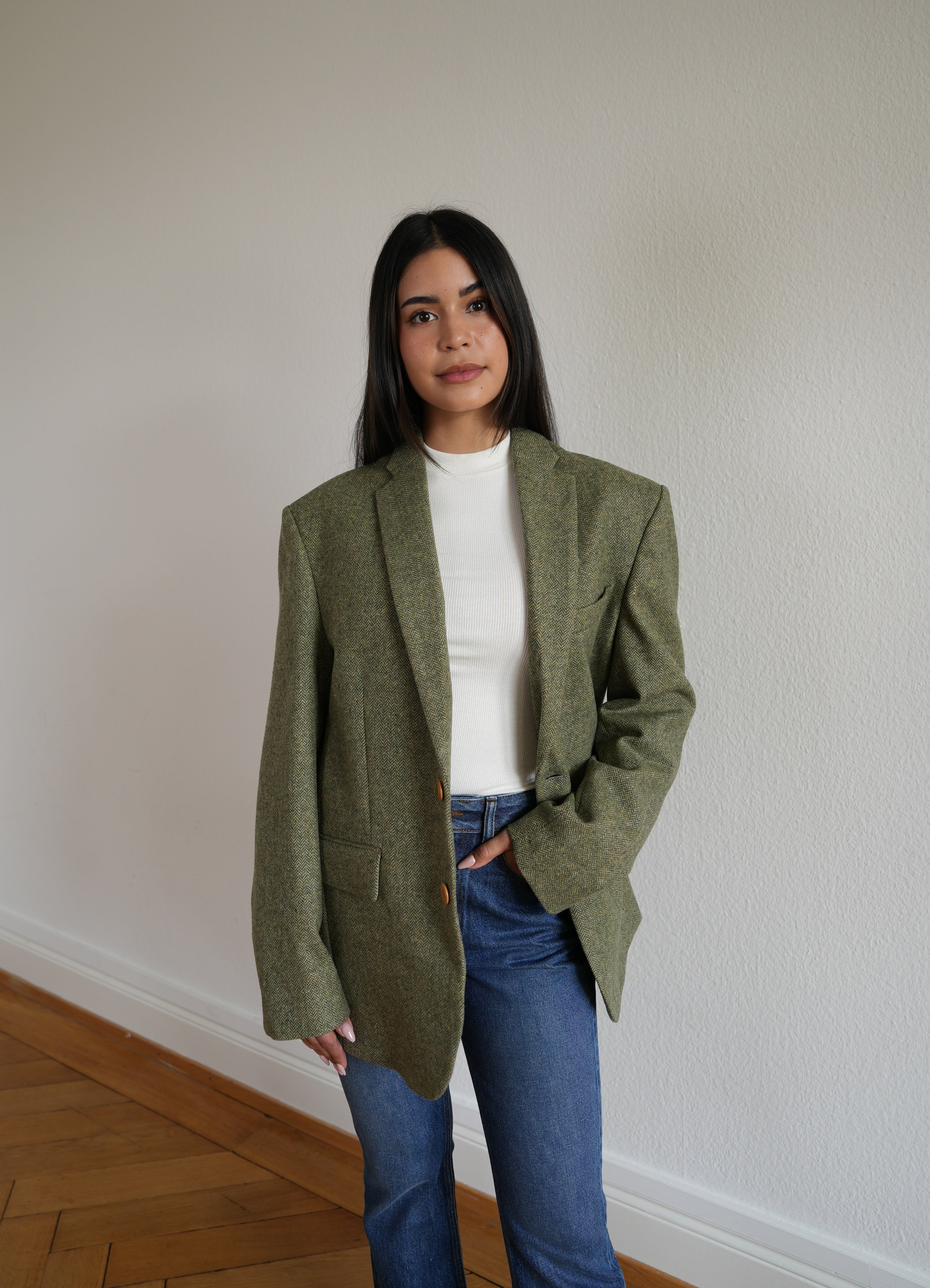 The Vintage Blazer – monème