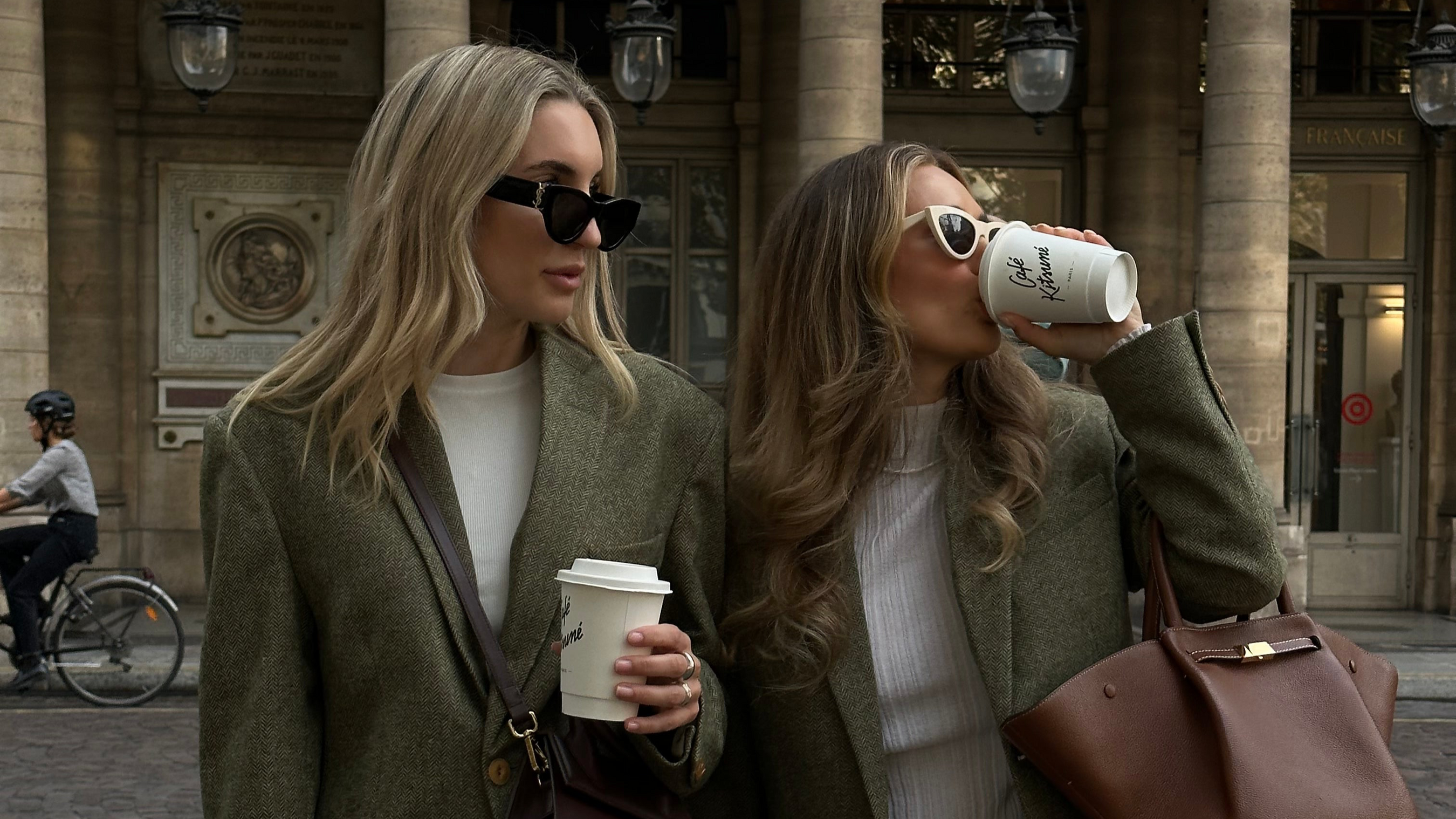 The Vintage Blazer – monème